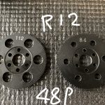 ARC R12 スパー交換 #003 | やり残しラジコンカー入門